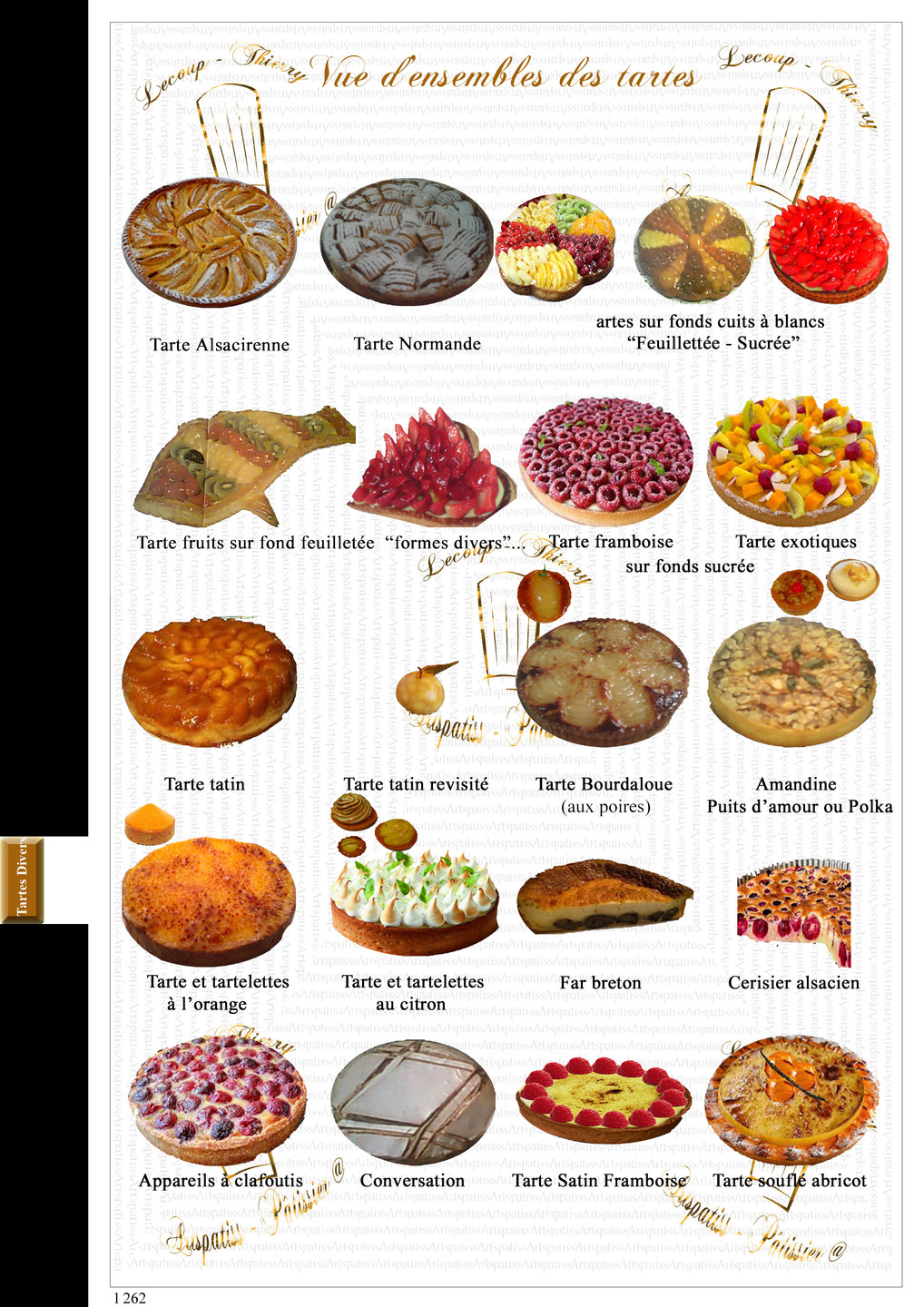 23 tartes 2 divers1 - Page 5